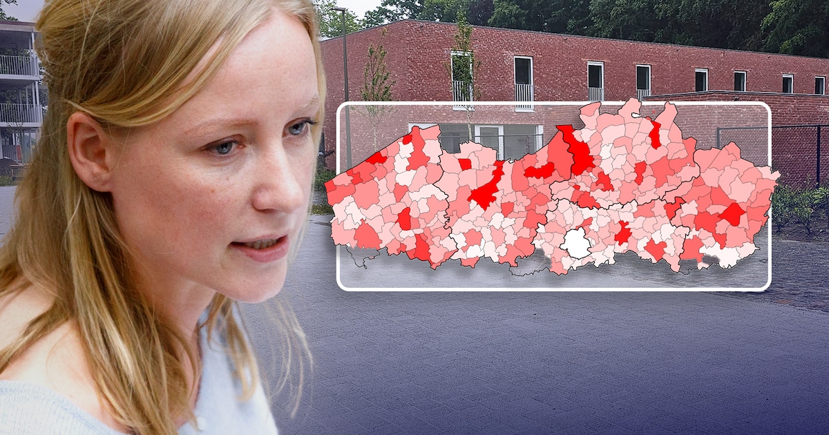 Vlaamse wachtlijsten voor sociale woningen blijven toenemen: dit is de situatie in Aalter ...