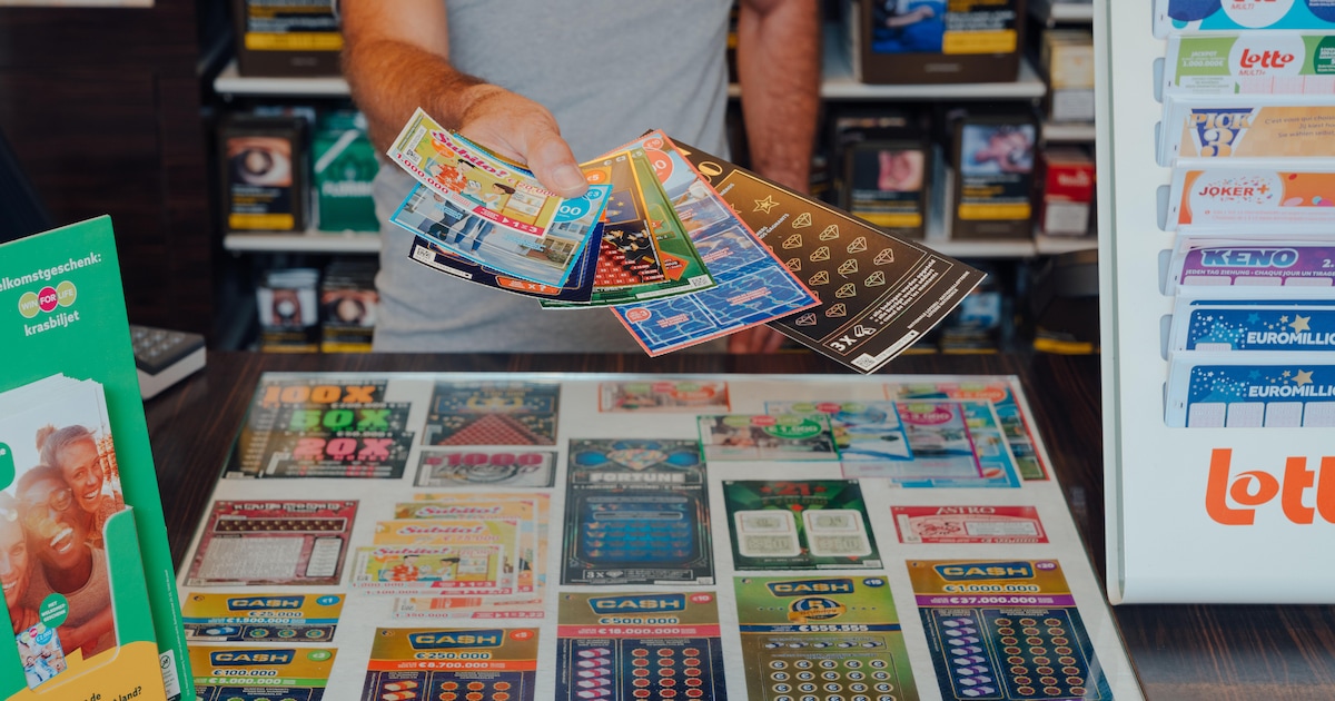 Gokken onder 18 jaar is verboden, maar VTM-programma bewijst dat het ...