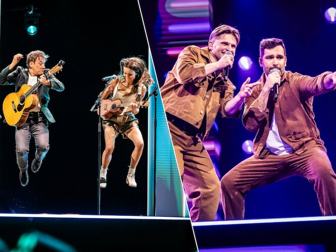 Bart Peeters over vriendschap met Gloria Monserez sinds ‘De ...