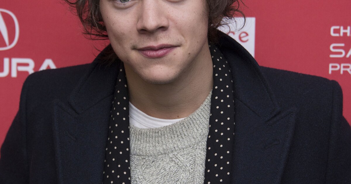 Harry Styles flirt met mysterieuze brunette | Celebrities | HLN.be