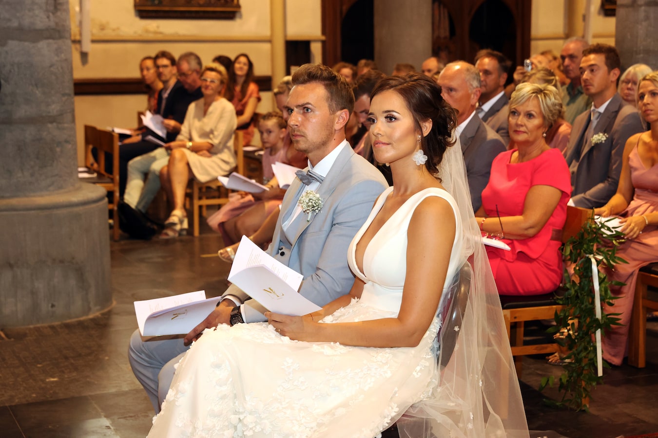 “Bij de pauze wist ik dat het niet goed was”: Lissa Lewis verliest ...