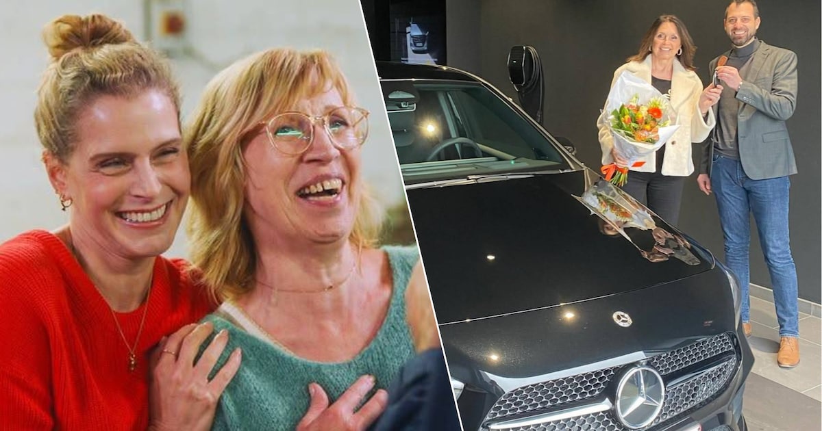 BV 24/7. Achter de schermen bij ‘Boer zkt vrouw’ met Dina en Wendy Van ...