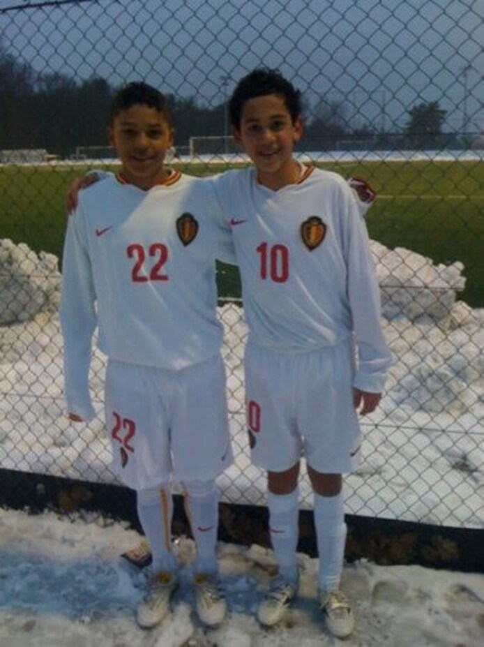 Junior Edmilson, de ster van de play-offs: "Rode Duivels zijn geen ...