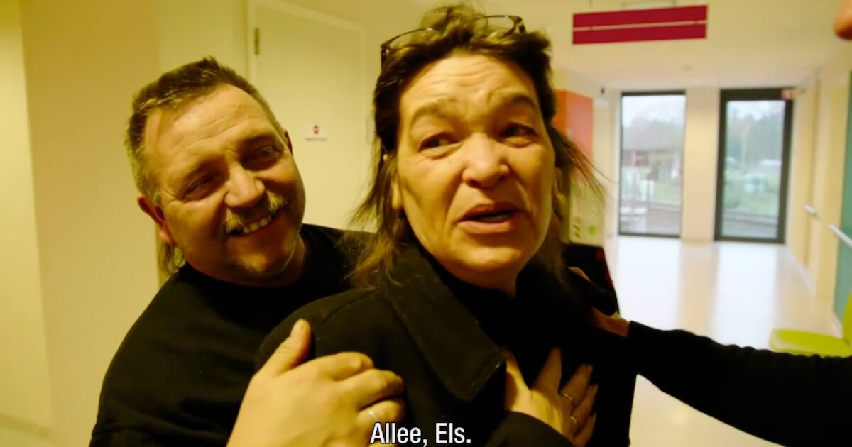 Mama Els uit ‘Don’t Worry Be Happy’ kreeg goed nieuws, maar is intussen ...