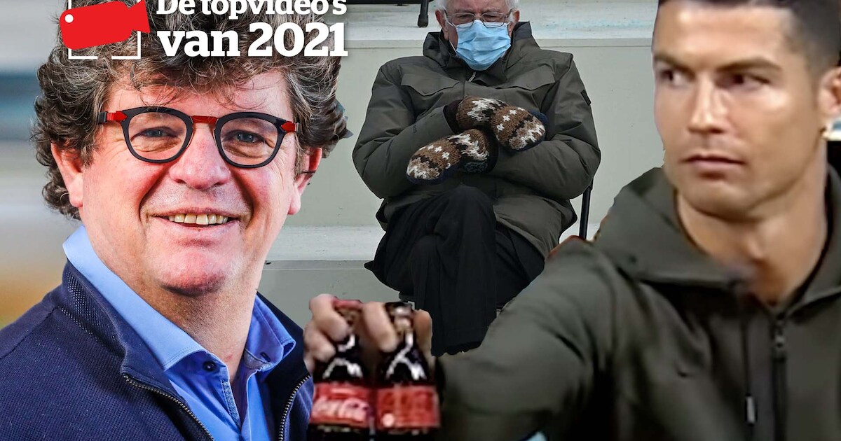 Bernie Sanders’ wanten, Tommeleins kapsel of Ronaldo’s cola? Stem op ...