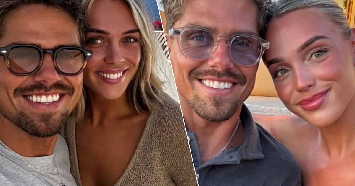 André Hazes post eerste foto’s met nieuwe vriendin: “Ze is de vrouw van ...