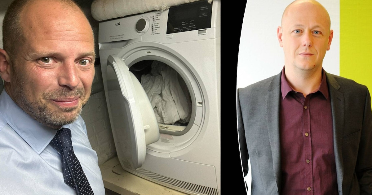 Theo Francken schrikt zich een hoedje van reacties op z’n selfie bij de ...