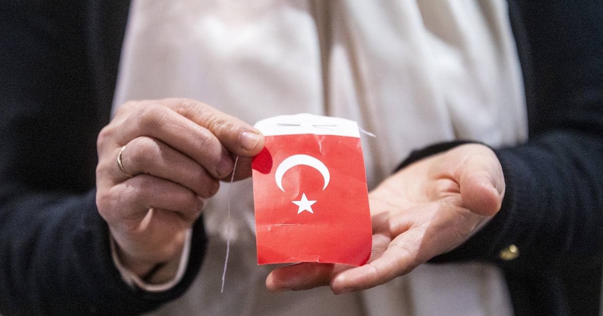 Aantal Turken dat in België asiel aanvraagt verdrievoudigd | Binnenland | HLN.be