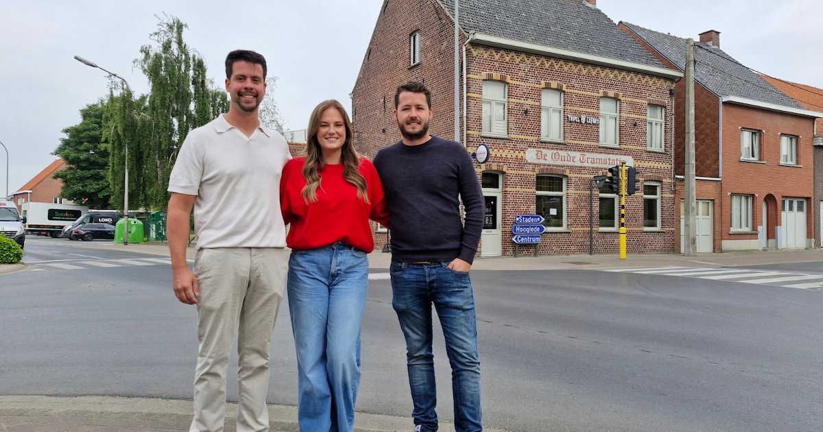 Trio achter Bar Hazart neemt café d’Oude Tramstatie over in ...