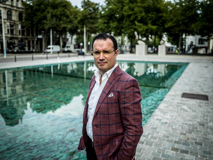 PORTRET. Omar Souidi: als er een Michelingids voor advocaten bestond ...