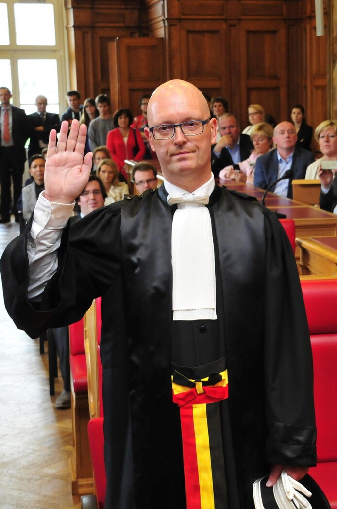 Johan Sabbe nieuwe superprocureur des Konings | Sint-Niklaas | hln.be