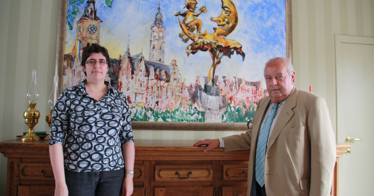 Oud-burgemeester Hendrik Laridon (84) overleden na hartproblemen ...