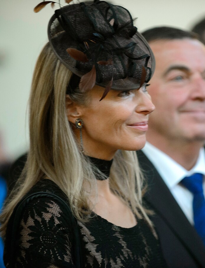 Ze komen stuk voor stuk uit rijke en machtige families: dit zijn de hofdames van Mathilde ...