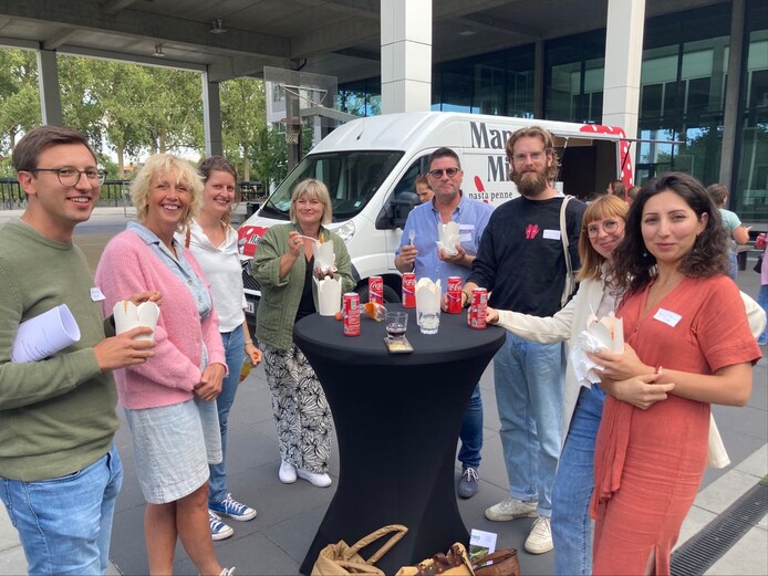 Eerste schooldag wordt ook spannend voor deze 43 nieuwe leerkrachten ...