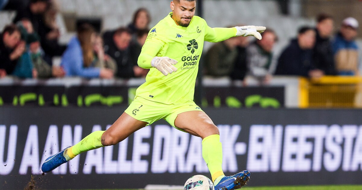 Warleson Lisboa zondag met Cercle in Brugs derby tegen Club: “Play-Off ...