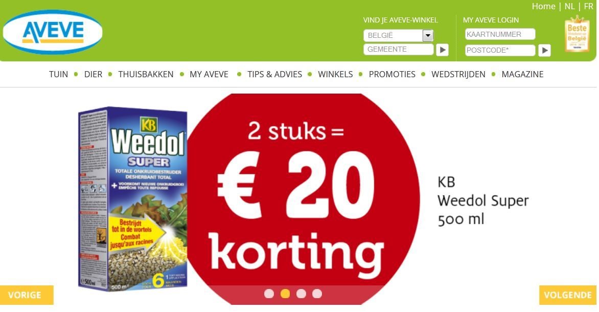 Oproep aan ministers: "Verbied producten met kankerverwekkend glyfosaat ...