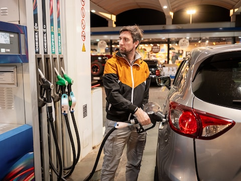 Gasprijs zakt meteen 5 procent na vredesakkoord tussen VS en Iran ...
