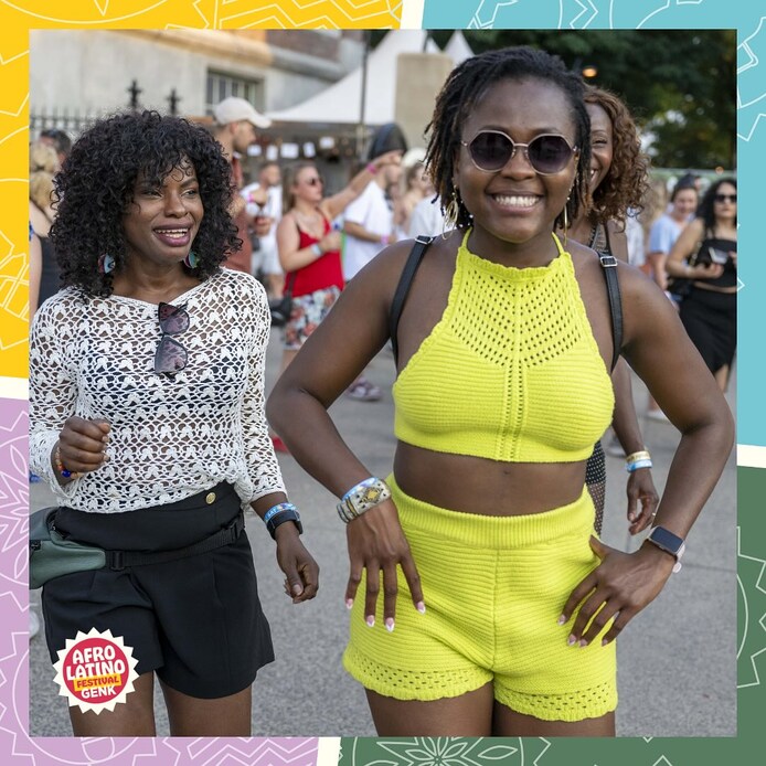 Hoe geraak ik er? Waar mag ik (niet) parkeren? En wanneer is Sean Paul ...