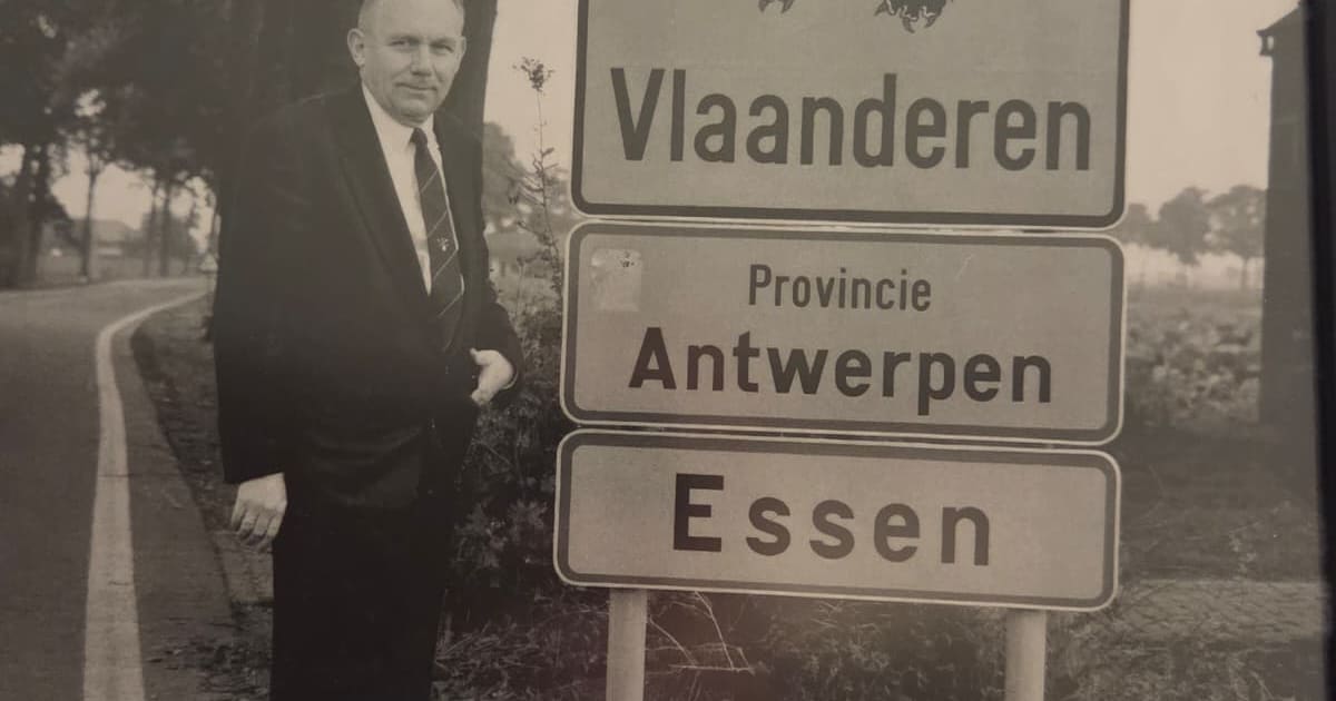 Essen moet afscheid nemen van oud-burgervader Herman Suykerbuyk (92 ...