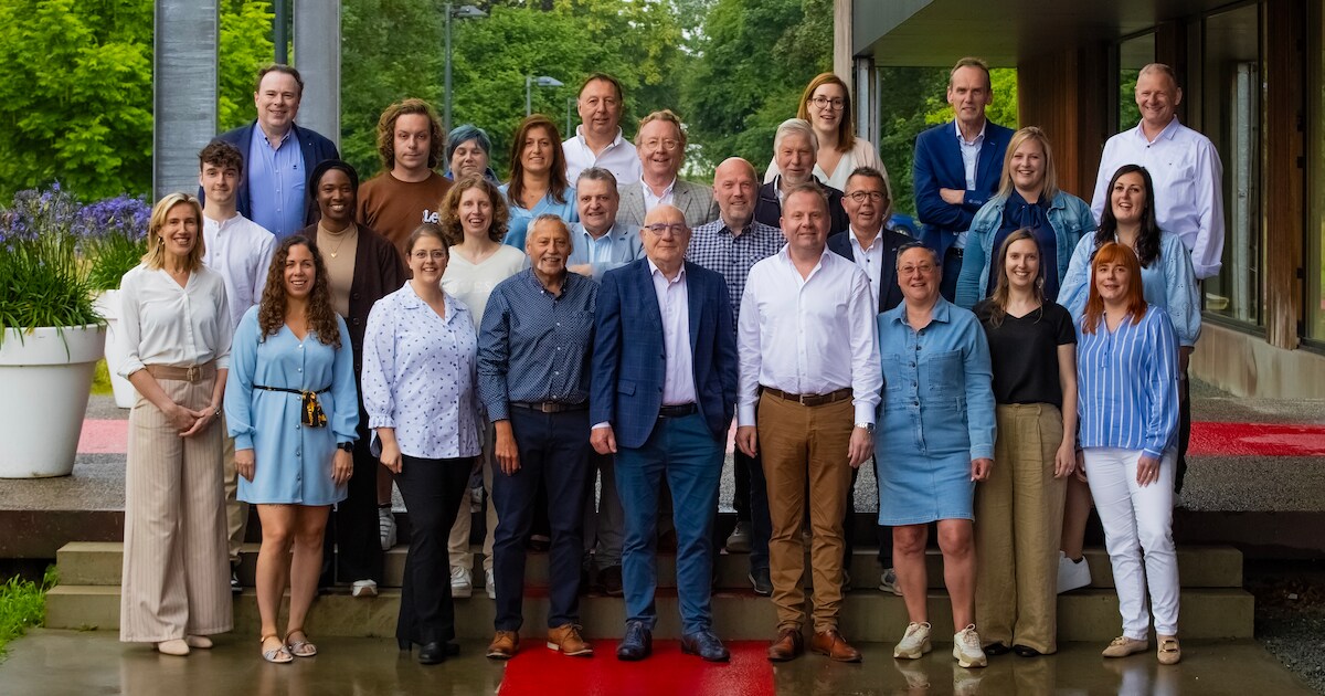 Team Burgemeester stelt volledige lijst voor | Zwevegem | HLN.be