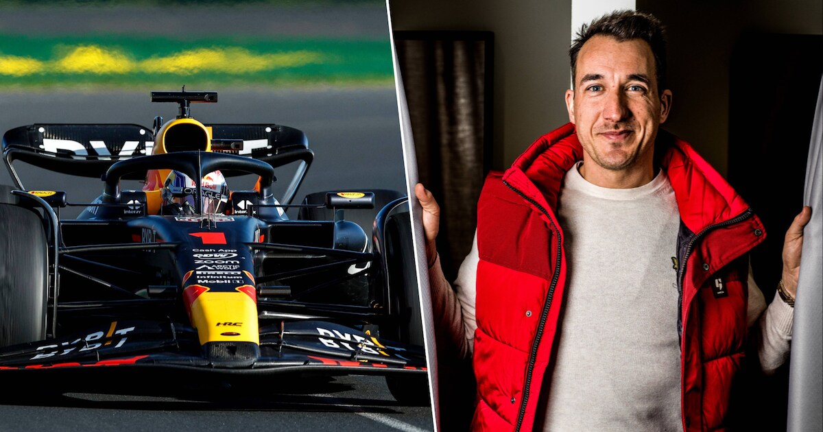 F1-fanaat Andy Peelman laat zijn licht schijnen over de dominantie van Max Verstappen: “Hij is ...