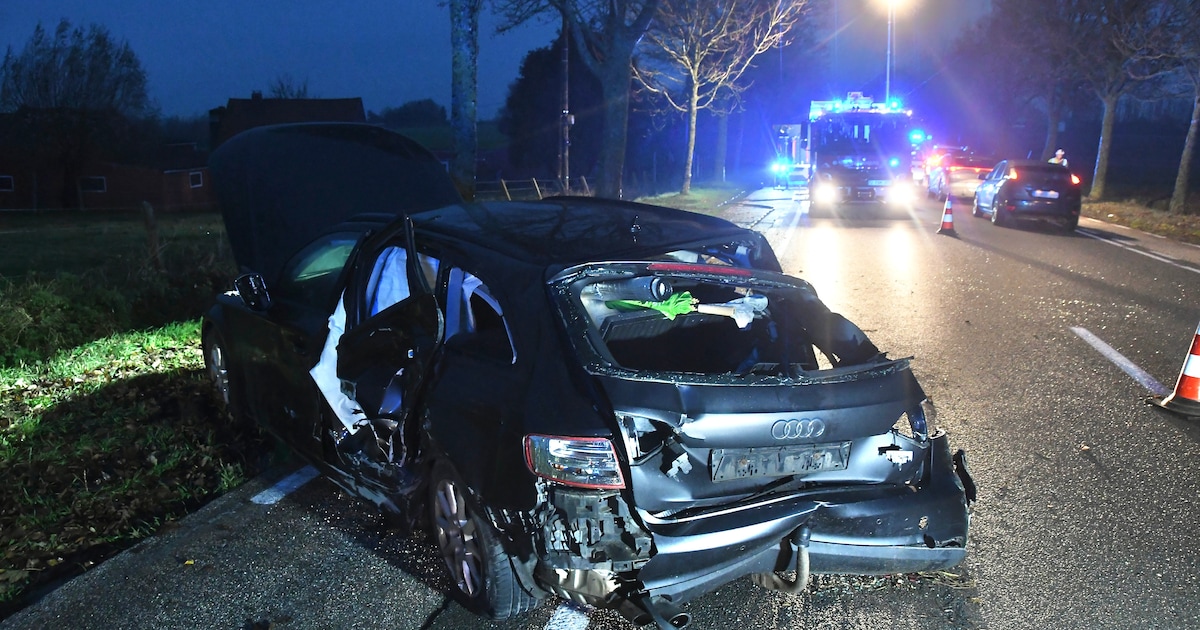 Schepen van Zonnebeke Frans Deleu (67) betrokken bij aanrijding met ...