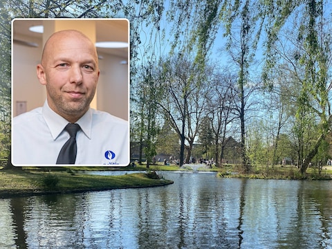 Hoofdinspecteur David redde peuter (2,5) van verdrinkingsdood in Lier ...