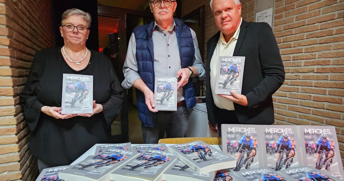 ‘Mercikes’ brengt het verhaal van wielrenner Michael Goolaerts (23 ...