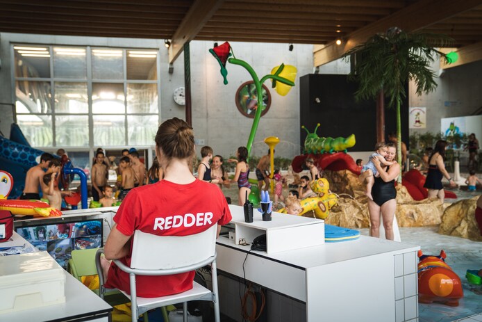 Corona-compensatie voor zwembad Lago Gent Rozebroeken | Gent | hln.be