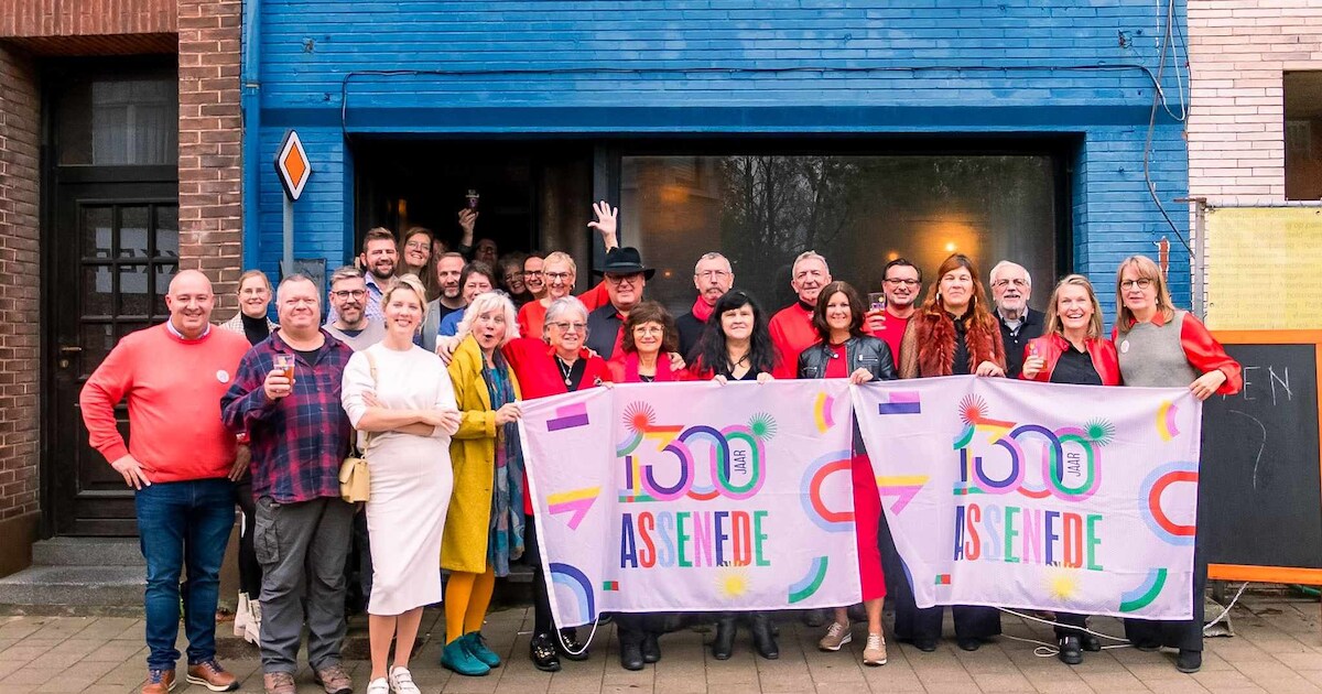 1.300 jaar Assenede: sportdienst daagt inwoners uit met 13 sportieve ...