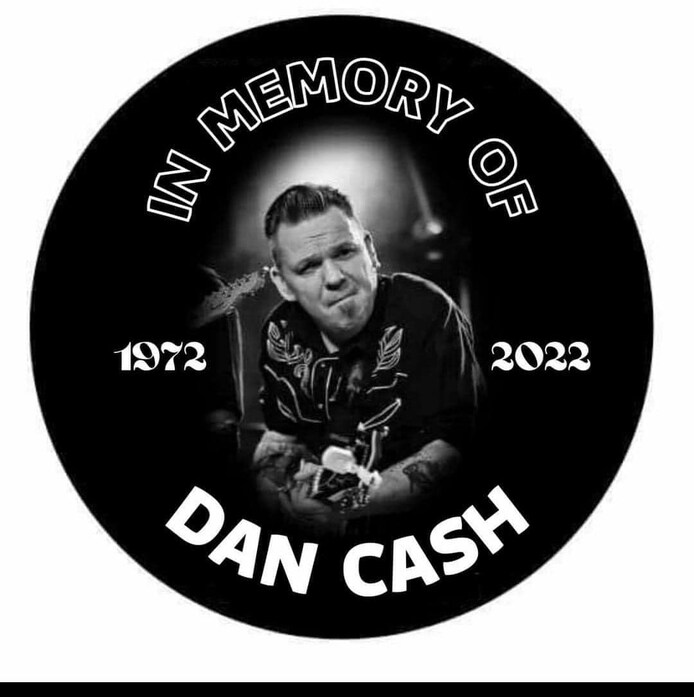 Zanger Dan Cash (50) onverwacht overleden | Ieper | hln.be