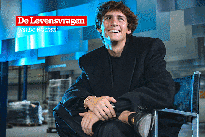 Conrad Janssens: “Ik ben ooit van de unief thuisgekomen met een 15 op ...
