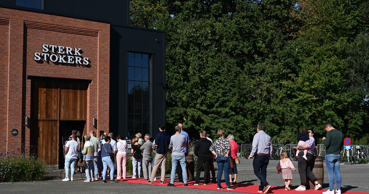 Sterkstokers lanceert eigen whisky en nieuweling Boeremelk met chocolade op Open Bedrijvendag ...