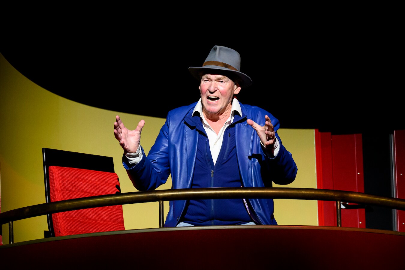 ‘Ciske de Rat’-acteur Peter Faber over het einde van zijn leven: “Ik ga ...