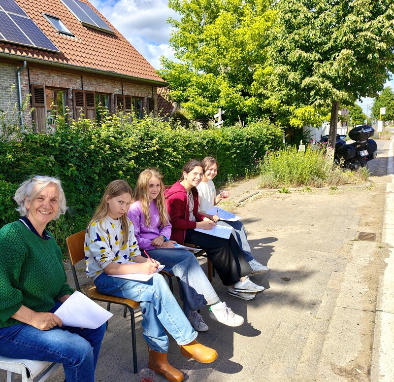 Hoe gezond is het verkeer in Lochristi? Tel op donderdag 21 mei mee met ...