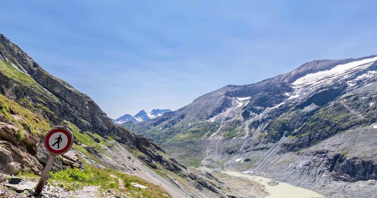 Gletsjers in Oostenrijk smelten aan recordtempo | Milieu | HLN.be