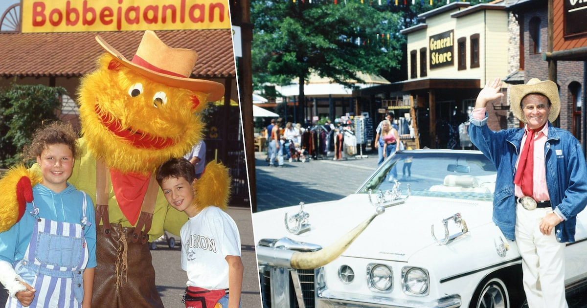 “Bobbejaan stak zijn laatste centen in het Reuzenrad... Het was een ...