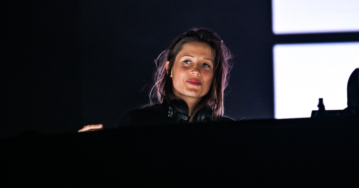 ‘Beste techno-dj ter wereld’ Charlotte de Witte treedt na meer dan een ...