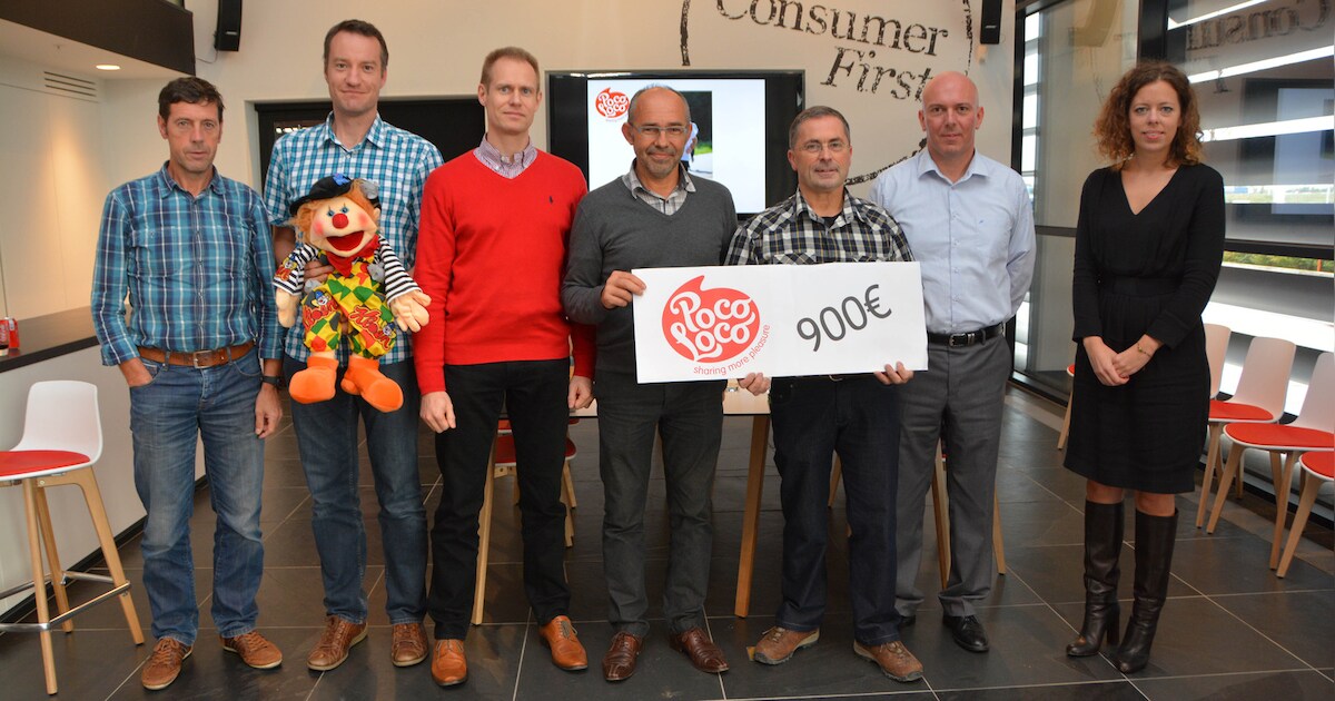 Snack Food Poco Loco loopt voor Kloen | Roeselare | hln.be