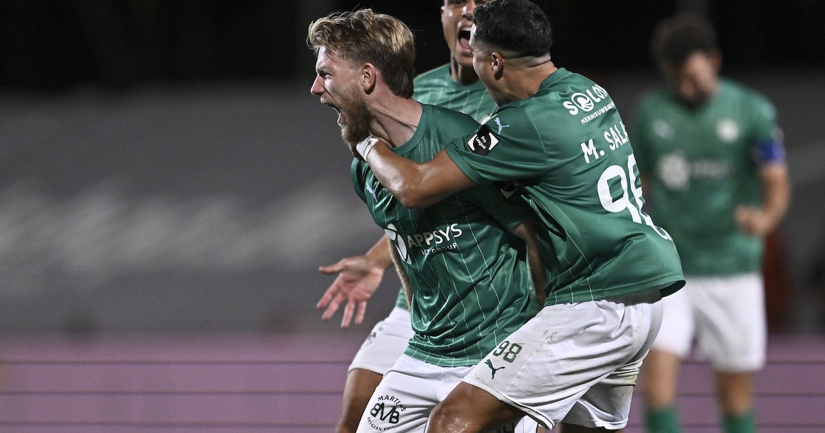 Kortrijk en Beveren laten geen steek vallen en blijven met maximum van ...