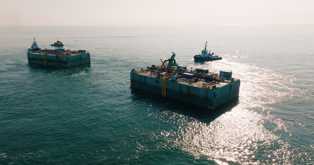 Regering schrapt dure deel energie-eiland | Nieuws | HLN.be