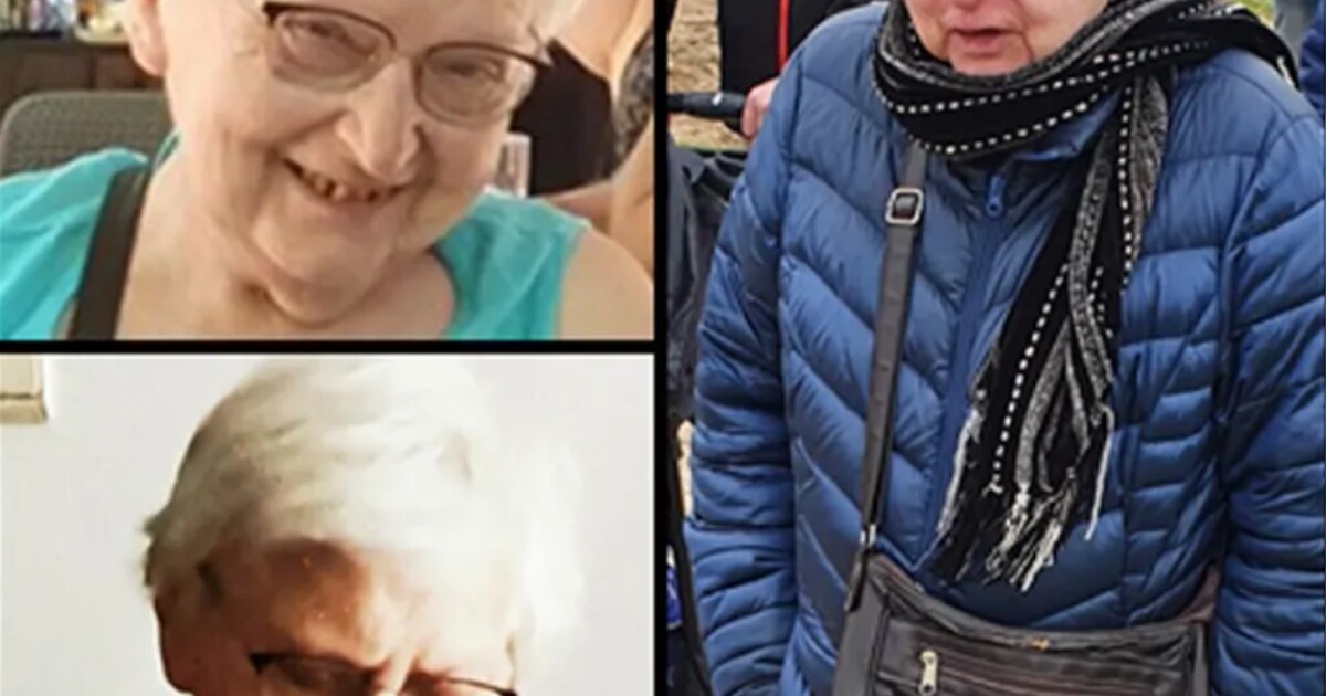 Politie op zoek naar vermiste Maria De Mulder (74): “Ze heeft medische ...