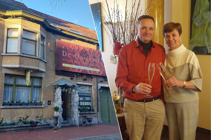 Francis en Ann in 2025 al 40 jaar aan het roer van Restaurant De ...