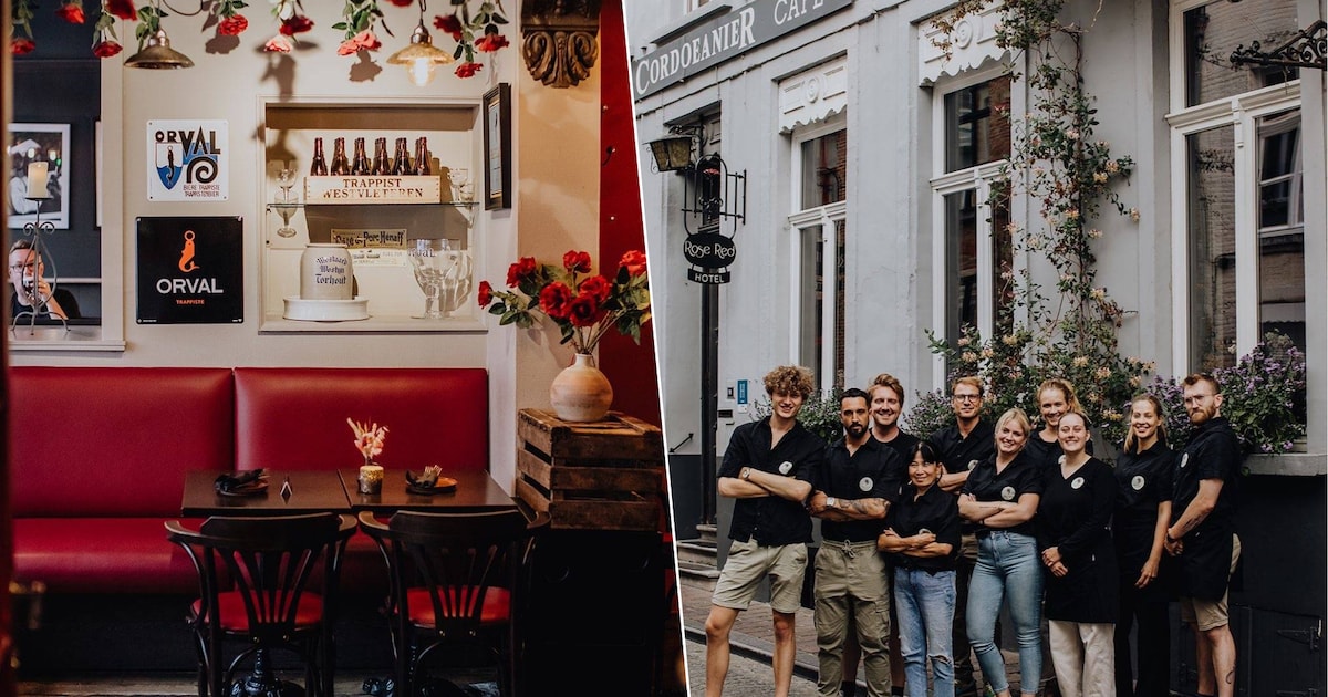 Bar Rose Red gaat voor enkele weken dicht, bijhorend hotel zelfs voor ...