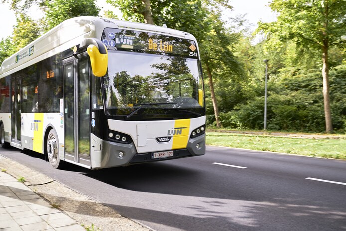 Nieuwe nummering bussen De Lijn in 2025 brengt volgende veranderingen ...