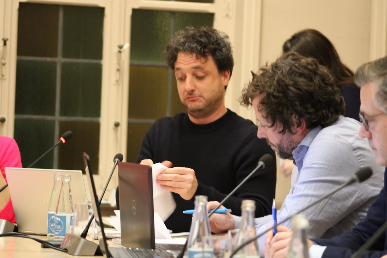 Petra De Sutter blijft in de lokale politiek, ongeacht of ze rector ...