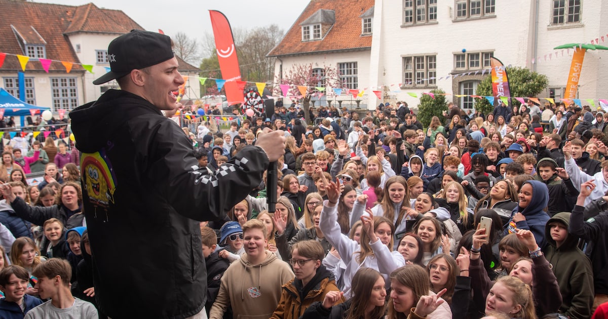 StressFactor bezorgt leerlingen van Mariagaard nog een extra dag vol ...
