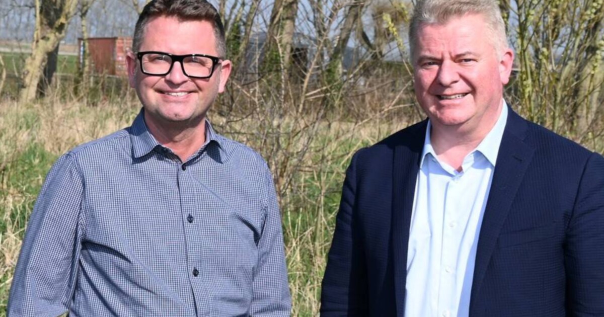 Stefaan Reynaert wordt waarnemend burgemeester in Oudenburg: “Voor alle ...
