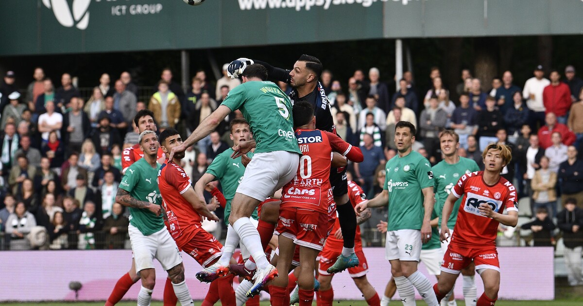 Lommel verliest met kleinste verschil van Kortrijk, maar Dries Wouters ...
