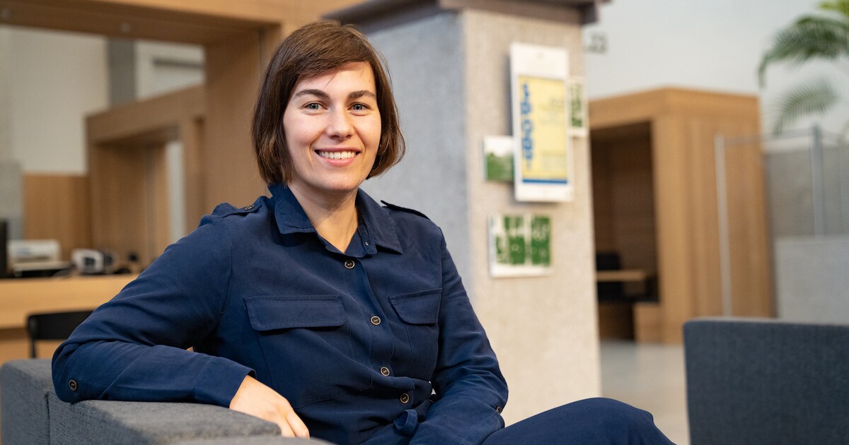 Femke Meeusen trekt lijst district Antwerpen voor Groen: “We wegen ...